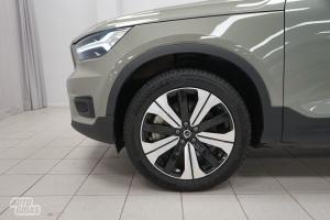 Green Volvo XC40 2022 in Kaunas, with an engine capacity of 0.00 L and mileage of 77 thousand km for 36186 €, photo 27 on AUTOMOTO.COM.LV