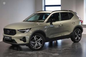 Zaļš Volvo XC40 2022 Viļņa, ar dzinēja tilpumu 1.97 L un nobraukumu 48 tūkst. km par 32900 €, foto  vietnē AUTOMOTO.COM.LV