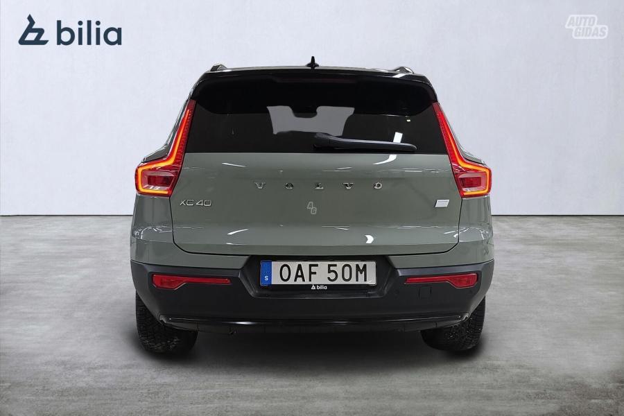 Zaļš Volvo XC40 2023 Kauņa, ar dzinēja tilpumu 0.00 L un nobraukumu 40 tūkst. km par 35694 €, foto 5 vietnē AUTOMOTO.COM.LV