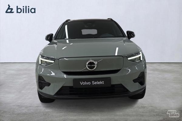 Zaļš Volvo XC40 2023 Kauņa, ar dzinēja tilpumu 0.00 L un nobraukumu 40 tūkst. km par 35694 €, foto 6 vietnē AUTOMOTO.COM.LV