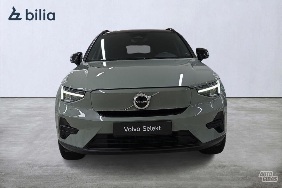 Zaļš Volvo XC40 2023 Kauņa, ar dzinēja tilpumu 0.00 L un nobraukumu 40 tūkst. km par 35694 €, foto 6 vietnē AUTOMOTO.COM.LV