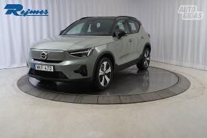 Zaļš Volvo XC40 2023 Kauņa, ar dzinēja tilpumu 0.00 L un nobraukumu 65 tūkst. km par 34220 €, foto  vietnē AUTOMOTO.COM.LV