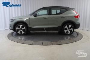 Zaļš Volvo XC40 2023 Kauņa, ar dzinēja tilpumu 0.00 L un nobraukumu 65 tūkst. km par 34220 €, foto 4 vietnē AUTOMOTO.COM.LV