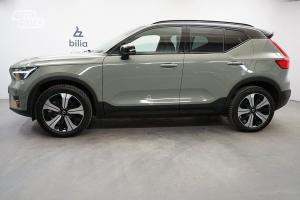 Green Volvo XC40 2023 in Kaunas, with an engine capacity of 0.00 L and mileage of 38 thousand km for 37667 €, photo 2 on AUTOMOTO.COM.LV