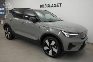 Zaļš Volvo XC40 2023 Kauņa, ar dzinēja tilpumu 0.00 L un nobraukumu 43 tūkst. km par 35206 €, foto 2 vietnē AUTOMOTO.COM.LV