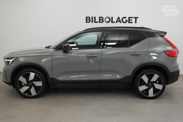 Zaļš Volvo XC40 2023 Kauņa, ar dzinēja tilpumu 0.00 L un nobraukumu 43 tūkst. km par 35206 €, foto 3 vietnē AUTOMOTO.COM.LV