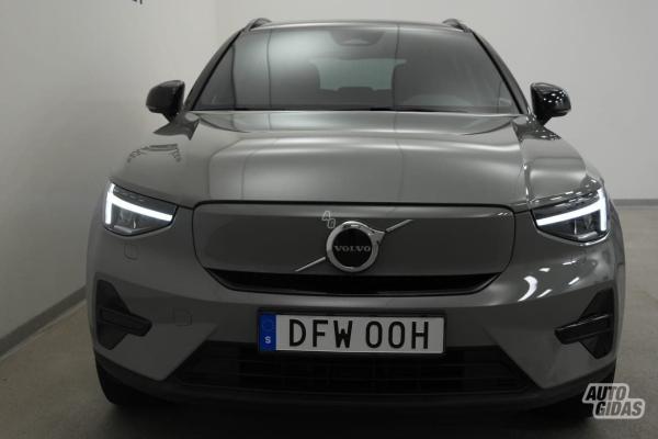 Zaļš Volvo XC40 2023 Kauņa, ar dzinēja tilpumu 0.00 L un nobraukumu 43 tūkst. km par 35206 €, foto 7 vietnē AUTOMOTO.COM.LV