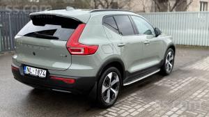 Zaļš Volvo XC40 2023 Liepāja, ar dzinēja tilpumu 2.00 L un nobraukumu 67 tūkst. km par 31000 €, foto 4 vietnē AUTOMOTO.COM.LV