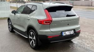 Zaļš Volvo XC40 2023 Liepāja, ar dzinēja tilpumu 2.00 L un nobraukumu 67 tūkst. km par 31000 €, foto 5 vietnē AUTOMOTO.COM.LV