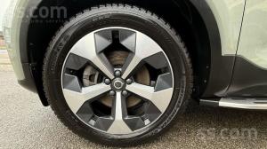 Zaļš Volvo XC40 2023 Liepāja, ar dzinēja tilpumu 2.00 L un nobraukumu 67 tūkst. km par 31000 €, foto 6 vietnē AUTOMOTO.COM.LV
