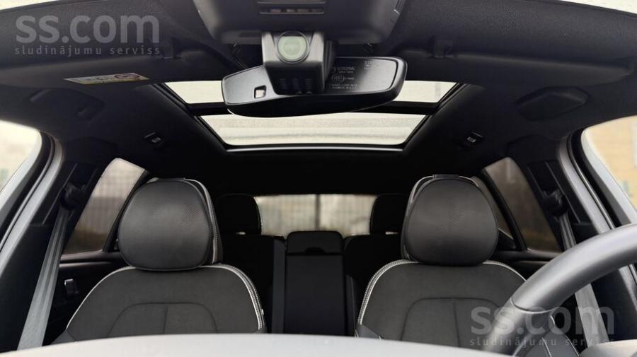 Zaļš Volvo XC40 2023 Liepāja, ar dzinēja tilpumu 2.00 L un nobraukumu 67 tūkst. km par 31000 €, foto 8 vietnē AUTOMOTO.COM.LV