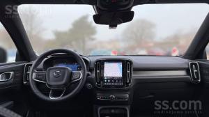 Zaļš Volvo XC40 2023 Liepāja, ar dzinēja tilpumu 2.00 L un nobraukumu 67 tūkst. km par 31000 €, foto 9 vietnē AUTOMOTO.COM.LV