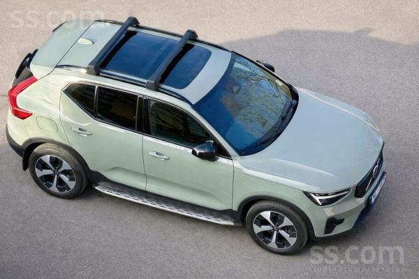 Zaļš Volvo XC40 2023 Liepāja, ar dzinēja tilpumu 2.00 L un nobraukumu 67 tūkst. km par 31000 €, foto 11 vietnē AUTOMOTO.COM.LV