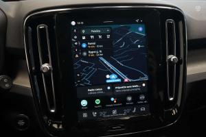 Зеленый Вольво XC40 2026 в Вильнюс, объемом двигателя 1.97 л и пробегом 10 тыс. км за 40900 €, фото 18 на AUTOMOTO.COM.LV