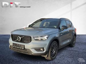 Серый Вольво XC40 2017 в Каунас, объемом двигателя 1.50 л и пробегом 82 тыс. км за 26510 €, фото  на AUTOMOTO.COM.LV