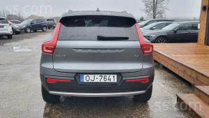 Pelēks Volvo XC40 2018 Rīga, ar dzinēja tilpumu 2.00 L un nobraukumu 250 tūkst. km par 18500 €, foto 19 vietnē AUTOMOTO.COM.LV