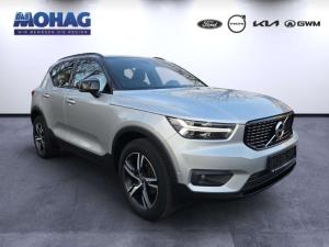 Серый Вольво XC40 2018 в Каунас, объемом двигателя 1.50 л и пробегом 47 тыс. км за 25160 €, фото 2 на AUTOMOTO.COM.LV