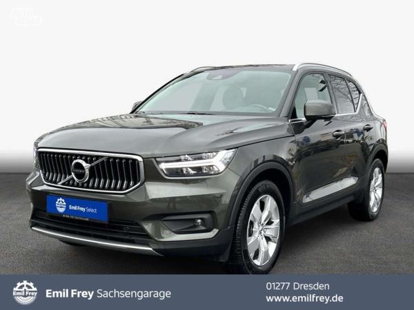 Серый Вольво XC40 2018 в Каунас, объемом двигателя 2.00 л и пробегом 39 тыс. км за 31660 €, фото 1 на AUTOMOTO.COM.LV