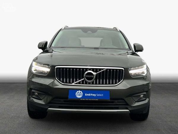 Серый Вольво XC40 2018 в Каунас, объемом двигателя 2.00 л и пробегом 39 тыс. км за 31660 €, фото 3 на AUTOMOTO.COM.LV