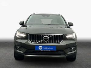 Grey Volvo XC40 2018 in Kaunas, with an engine capacity of 2.00 L and mileage of 39 thousand km for 31660 €, photo 3 on AUTOMOTO.COM.LV