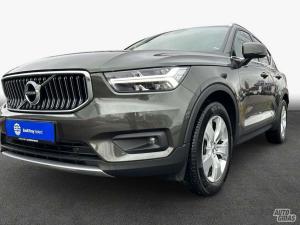 Grey Volvo XC40 2018 in Kaunas, with an engine capacity of 2.00 L and mileage of 39 thousand km for 31660 €, photo 6 on AUTOMOTO.COM.LV