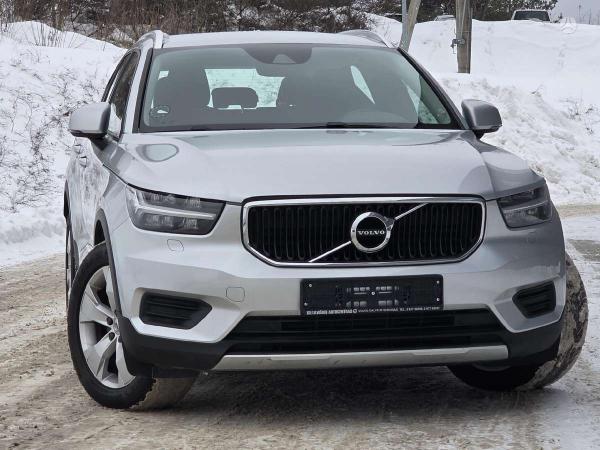 Серый Вольво XC40 2018 в Вильнюс, объемом двигателя 1.97 л и пробегом 210 тыс. км за 18750 €, фото 2 на AUTOMOTO.COM.LV