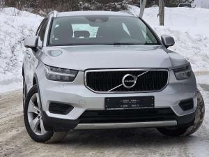 Серый Вольво XC40 2018 в Вильнюс, объемом двигателя 1.97 л и пробегом 210 тыс. км за 18750 €, фото 2 на AUTOMOTO.COM.LV