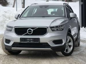 Серый Вольво XC40 2018 в Вильнюс, объемом двигателя 1.97 л и пробегом 210 тыс. км за 18750 €, фото 4 на AUTOMOTO.COM.LV