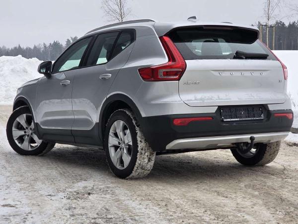 Серый Вольво XC40 2018 в Вильнюс, объемом двигателя 1.97 л и пробегом 210 тыс. км за 18750 €, фото 5 на AUTOMOTO.COM.LV
