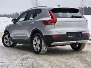 Серый Вольво XC40 2018 в Вильнюс, объемом двигателя 1.97 л и пробегом 210 тыс. км за 18750 €, фото 5 на AUTOMOTO.COM.LV