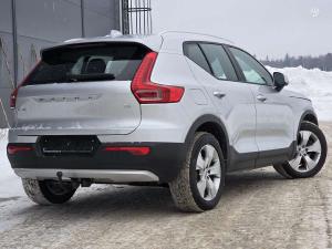 Серый Вольво XC40 2018 в Вильнюс, объемом двигателя 1.97 л и пробегом 210 тыс. км за 18750 €, фото 7 на AUTOMOTO.COM.LV