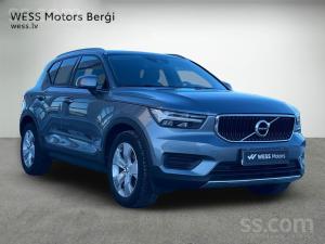 Pelēks Volvo XC40 2018 Rīga, ar dzinēja tilpumu 2.00 L un nobraukumu 128 tūkst. km par 19990 €, foto 24 vietnē AUTOMOTO.COM.LV