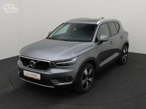 Grey Volvo XC40 2018 in Vilnius, with an engine capacity of 2.00 L and mileage of 206 thousand km for 19599 €, photo  on AUTOMOTO.COM.LV
