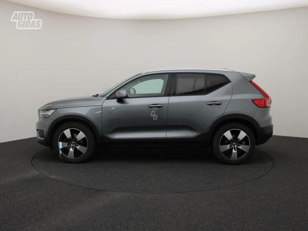 Pelēks Volvo XC40 2018 Viļņa, ar dzinēja tilpumu 2.00 L un nobraukumu 206 tūkst. km par 19599 €, foto 6 vietnē AUTOMOTO.COM.LV