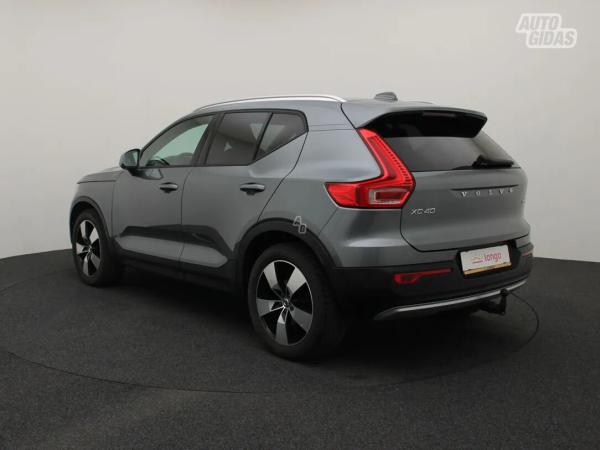 Pelēks Volvo XC40 2018 Viļņa, ar dzinēja tilpumu 2.00 L un nobraukumu 206 tūkst. km par 19599 €, foto 7 vietnē AUTOMOTO.COM.LV