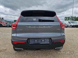 Pelēks Volvo XC40 2018 Tartu, ar dzinēja tilpumu 2.00 L un nobraukumu 170 tūkst. km par 18890 €, foto 8 vietnē AUTOMOTO.COM.LV