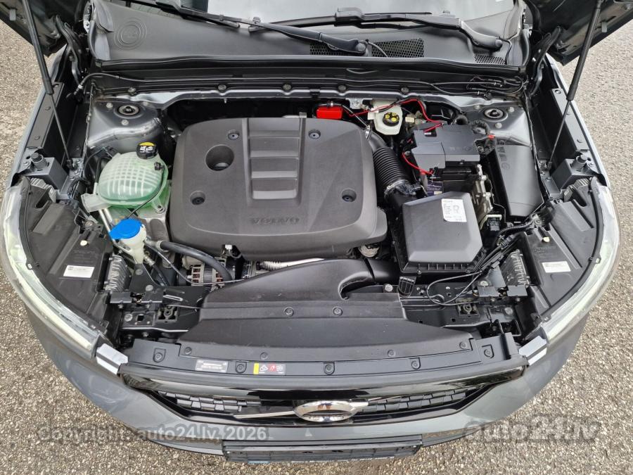 Pelēks Volvo XC40 2018 Tartu, ar dzinēja tilpumu 2.00 L un nobraukumu 170 tūkst. km par 18890 €, foto 13 vietnē AUTOMOTO.COM.LV