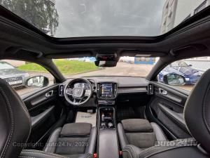 Pelēks Volvo XC40 2018 Tartu, ar dzinēja tilpumu 2.00 L un nobraukumu 170 tūkst. km par 18890 €, foto 18 vietnē AUTOMOTO.COM.LV