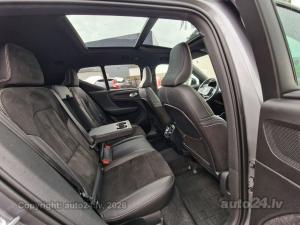 Pelēks Volvo XC40 2018 Tartu, ar dzinēja tilpumu 2.00 L un nobraukumu 170 tūkst. km par 18890 €, foto 21 vietnē AUTOMOTO.COM.LV