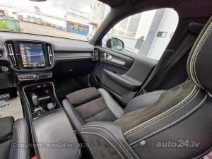 Pelēks Volvo XC40 2018 Tartu, ar dzinēja tilpumu 2.00 L un nobraukumu 170 tūkst. km par 18890 €, foto 22 vietnē AUTOMOTO.COM.LV