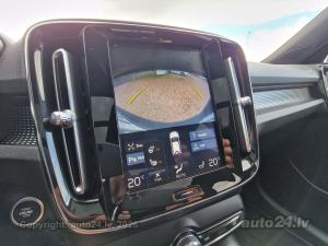 Pelēks Volvo XC40 2018 Tartu, ar dzinēja tilpumu 2.00 L un nobraukumu 170 tūkst. km par 18890 €, foto 24 vietnē AUTOMOTO.COM.LV