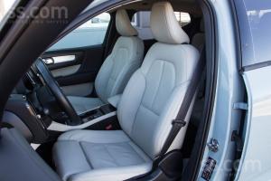 Серый Вольво XC40 2018 в Тукумс, объемом двигателя 2.00 л и пробегом 217 тыс. км за 18990 €, фото 12 на AUTOMOTO.COM.LV