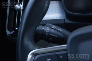 Серый Вольво XC40 2018 в Тукумс, объемом двигателя 2.00 л и пробегом 217 тыс. км за 18990 €, фото 16 на AUTOMOTO.COM.LV