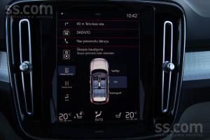 Серый Вольво XC40 2018 в Тукумс, объемом двигателя 2.00 л и пробегом 217 тыс. км за 18990 €, фото 29 на AUTOMOTO.COM.LV