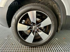 Grey Volvo XC40 2018 in Riga, with an engine capacity of 2.00 L and mileage of 158 thousand km for 22900 €, photo 21 on AUTOMOTO.COM.LV