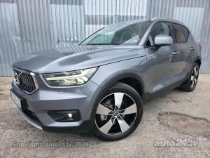 Grey Volvo XC40 2018 in Tallinn, with an engine capacity of 2.00 L and mileage of 167 thousand km for 17990 €, photo  on AUTOMOTO.COM.LV
