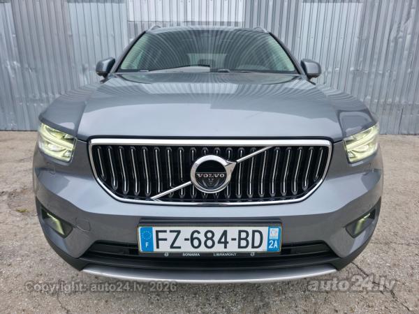 Серый Вольво XC40 2018 в Таллин, объемом двигателя 2.00 л и пробегом 167 тыс. км за 17990 €, фото 7 на AUTOMOTO.COM.LV