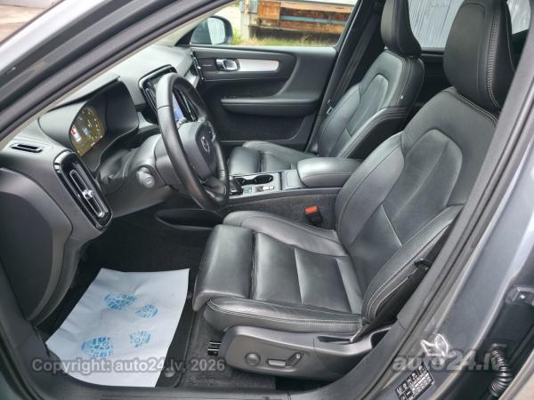 Серый Вольво XC40 2018 в Таллин, объемом двигателя 2.00 л и пробегом 167 тыс. км за 17990 €, фото 9 на AUTOMOTO.COM.LV