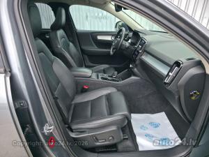 Grey Volvo XC40 2018 in Tallinn, with an engine capacity of 2.00 L and mileage of 167 thousand km for 17990 €, photo 11 on AUTOMOTO.COM.LV