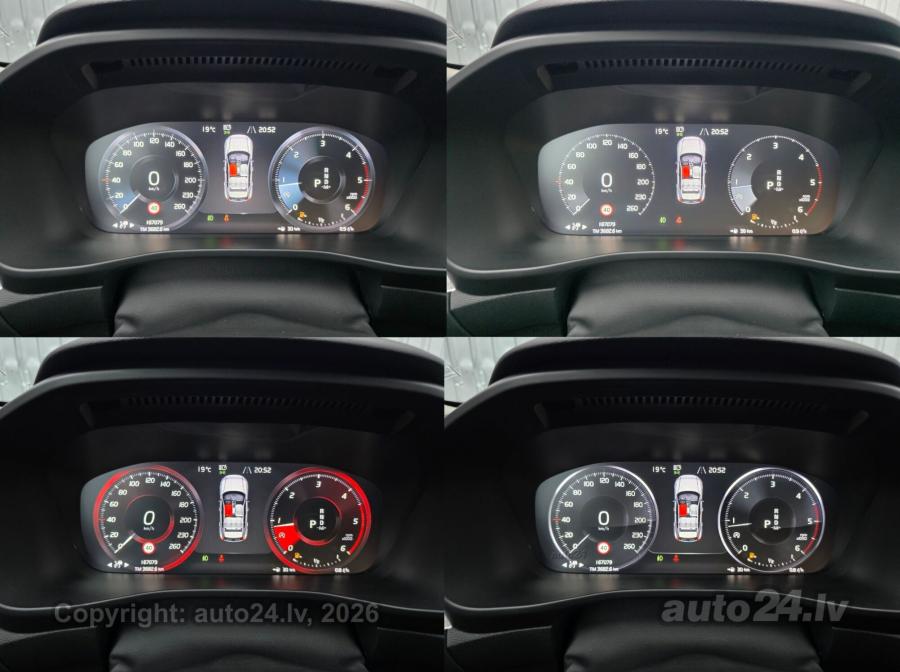 Grey Volvo XC40 2018 in Tallinn, with an engine capacity of 2.00 L and mileage of 167 thousand km for 17990 €, photo 18 on AUTOMOTO.COM.LV